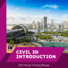 Civil 3D Introduction Training Book | CAD Masters, Inc.